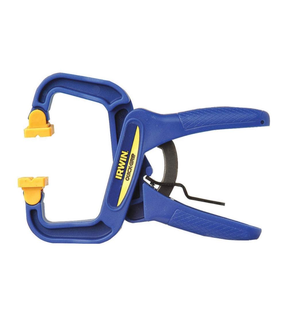 prensa tipo c irwin 4"