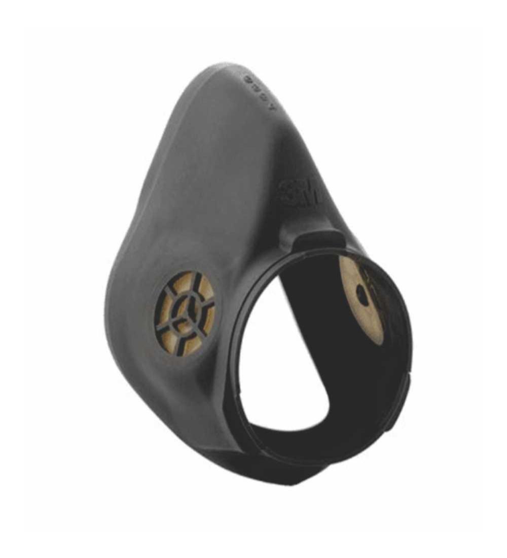 copa nasal para respiradores 6800 3m 6894