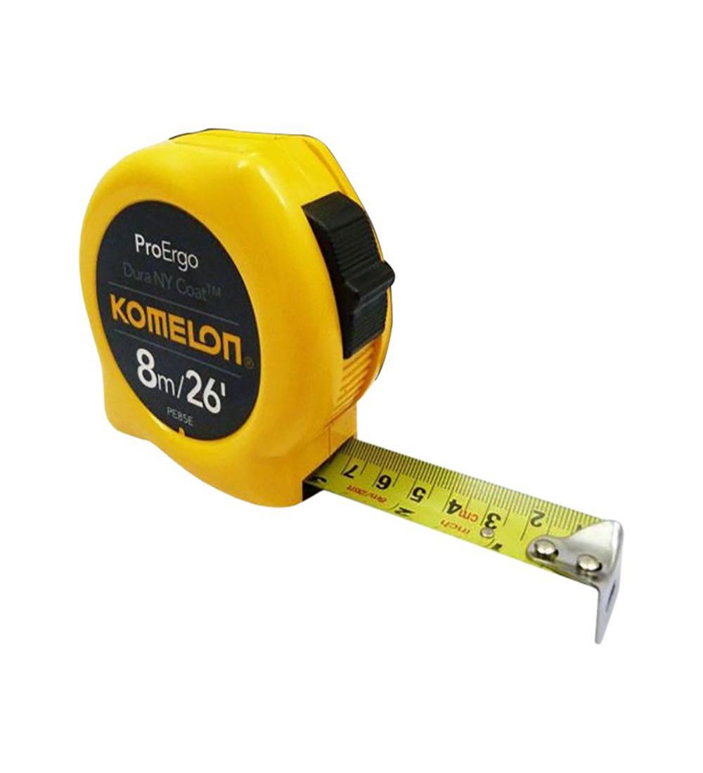 cinta métrica proergo komelon 8mtx25