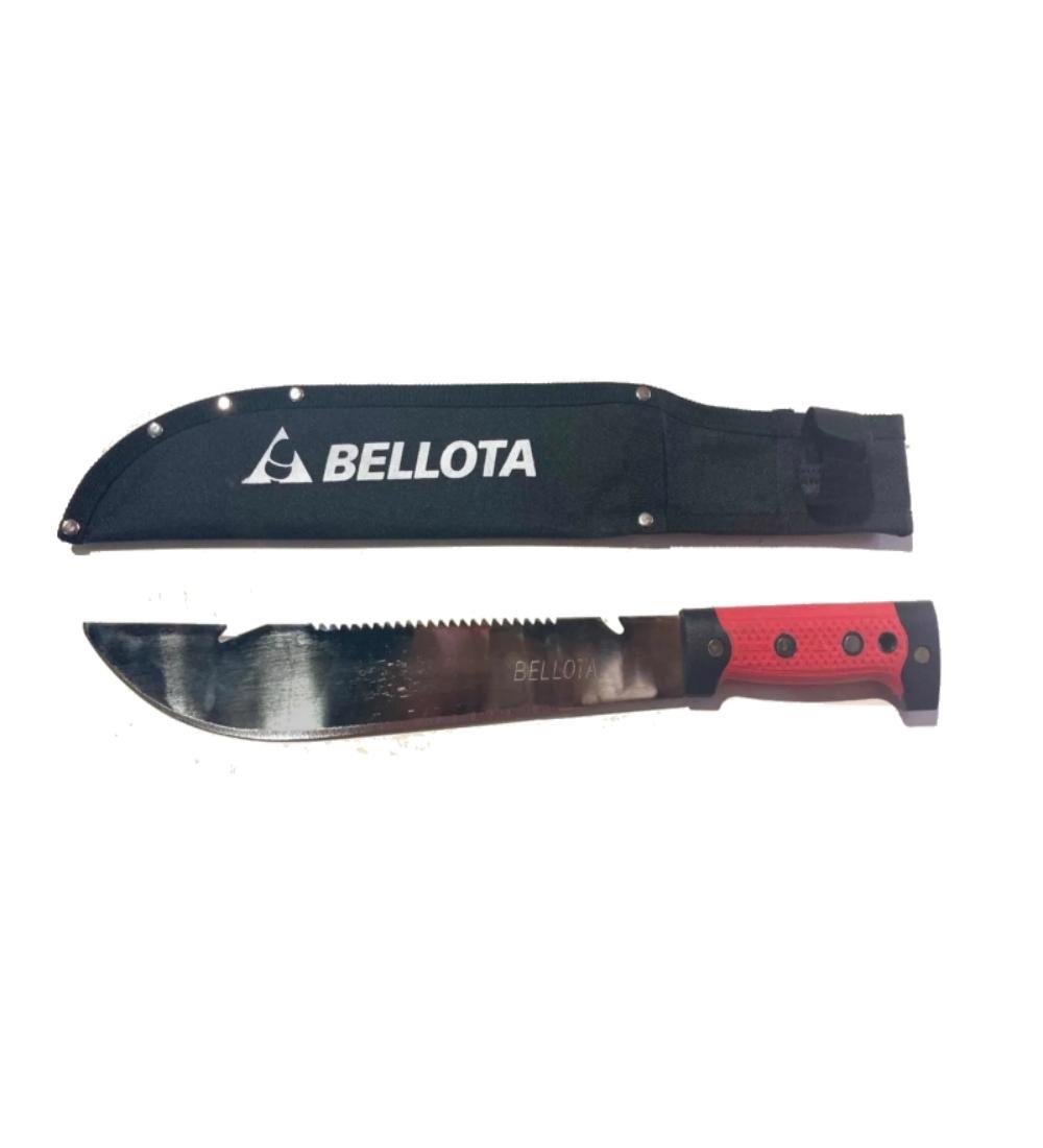 machete jungla c/funda bellota 2465-12