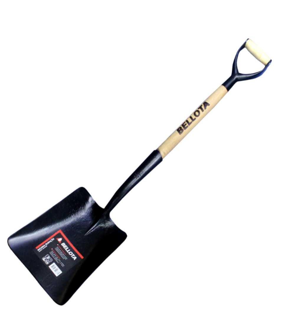 pala forjada cuadrada bellota 5601 es