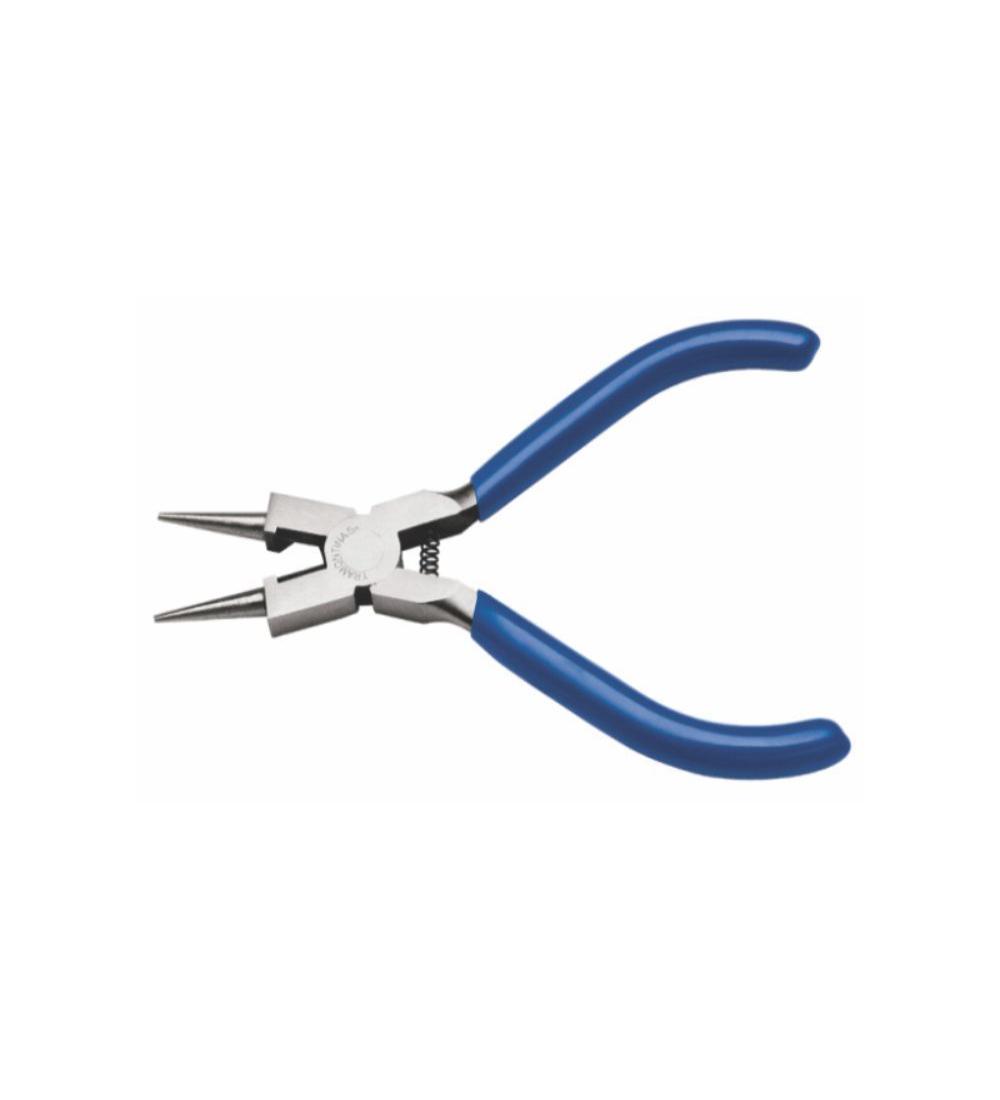 pinza redonda tramontina 41105-5"