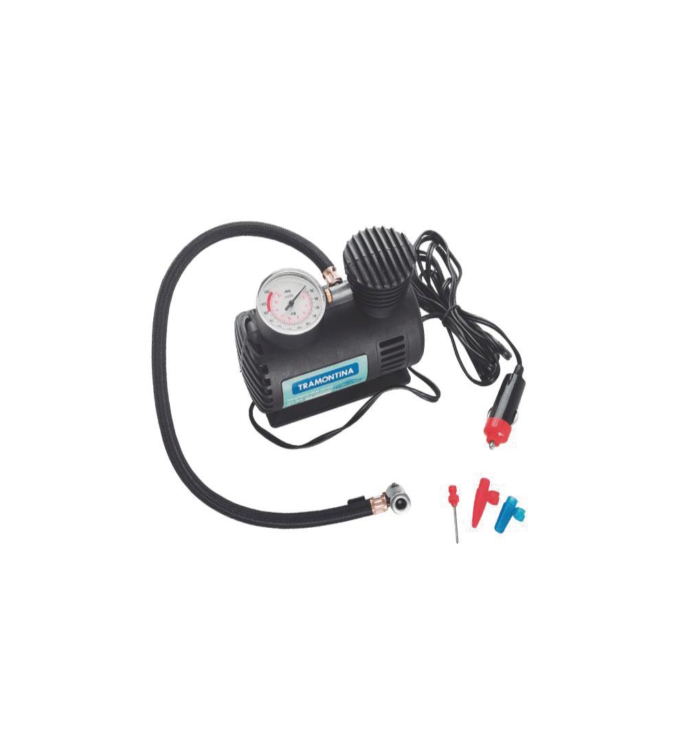 mini compresor 12v tramontina 42330