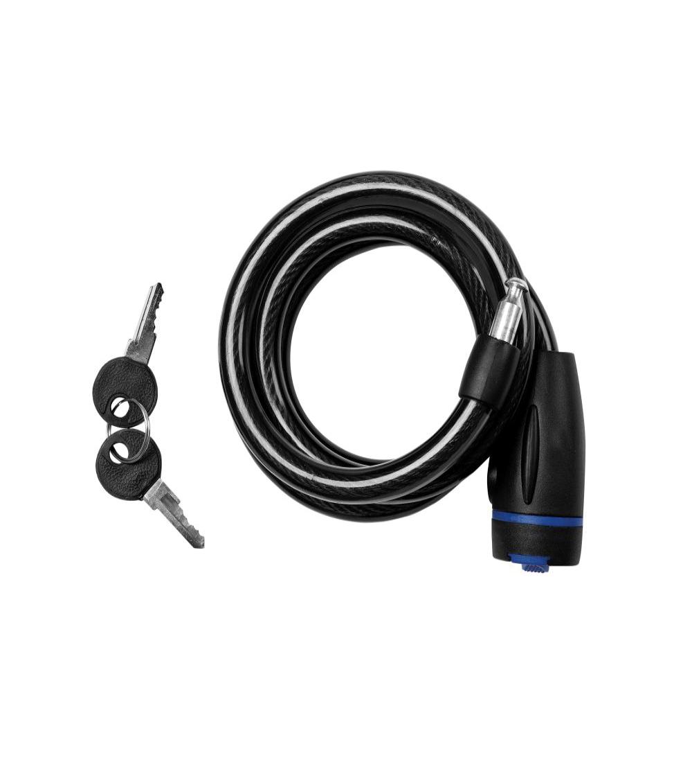 candado p/ moto tramontina