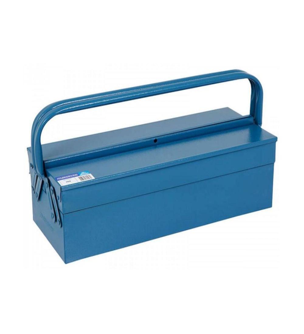 caja metal 3 gavetas marcon 350 / 50x20x16 cm