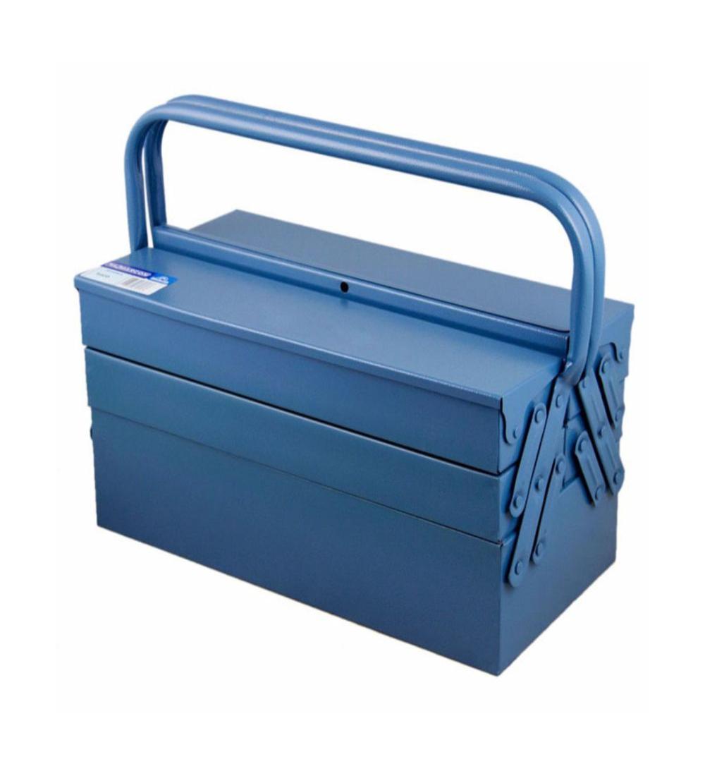 caja metal 5 gavetas marcon 540 / 40x20x21cm