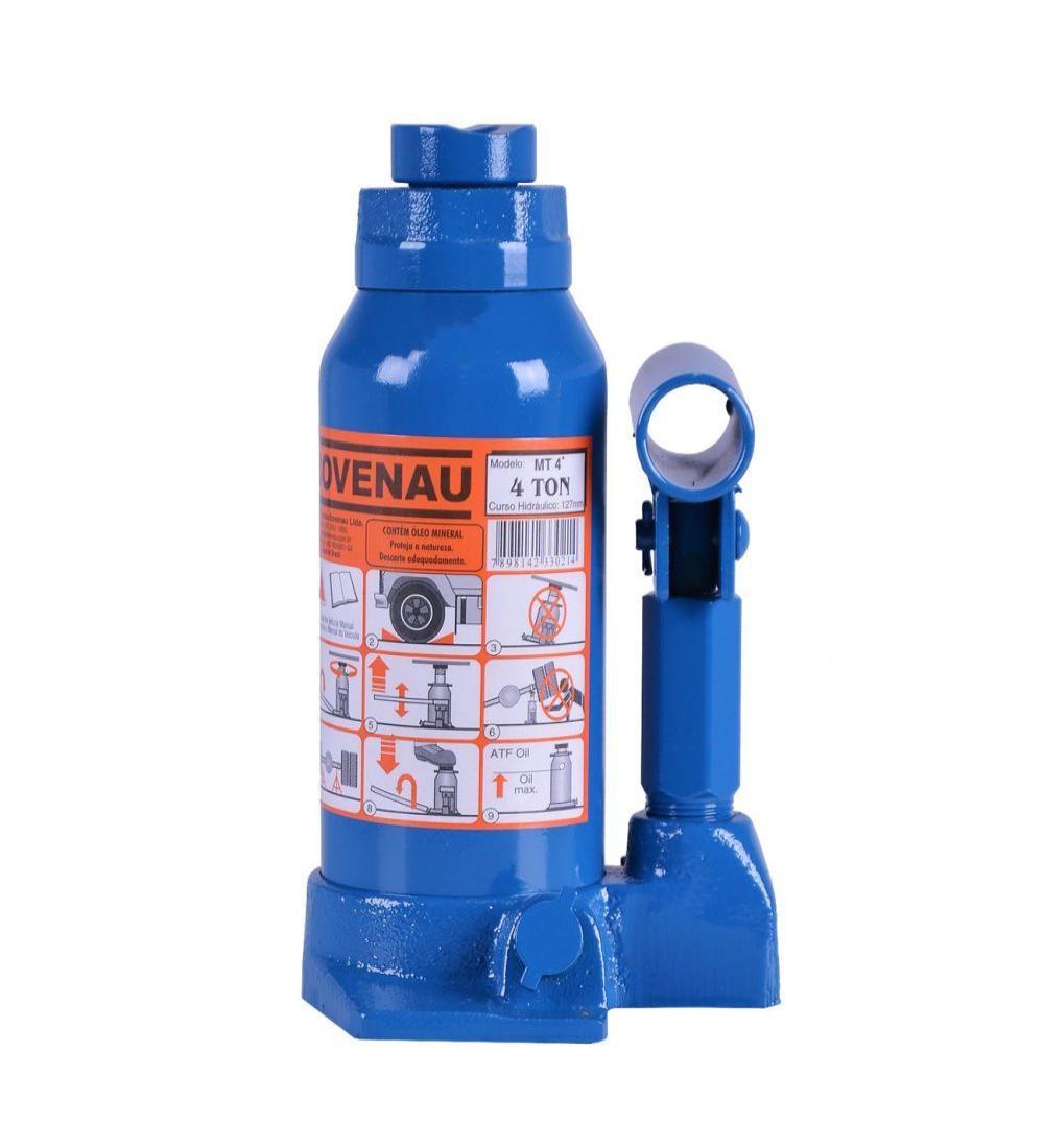 gato p/camion bovenau mt-4 4tn
