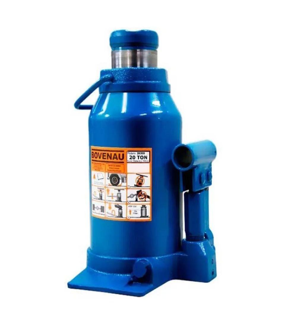 gato p/camion bovenau mt-20 20tn