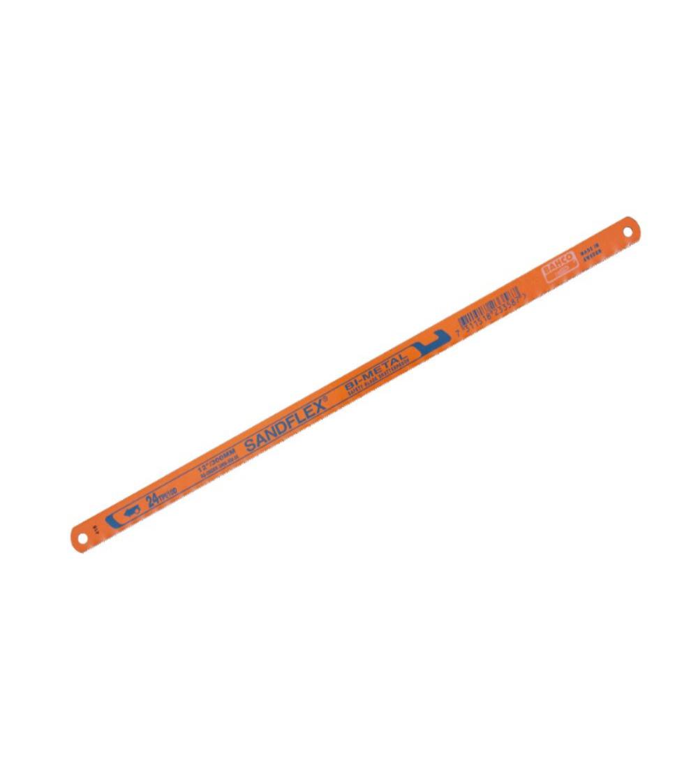 hoja sierra bimetal bahco 24d
