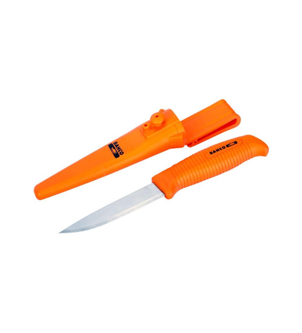 cuchillo con funda bahco 1446