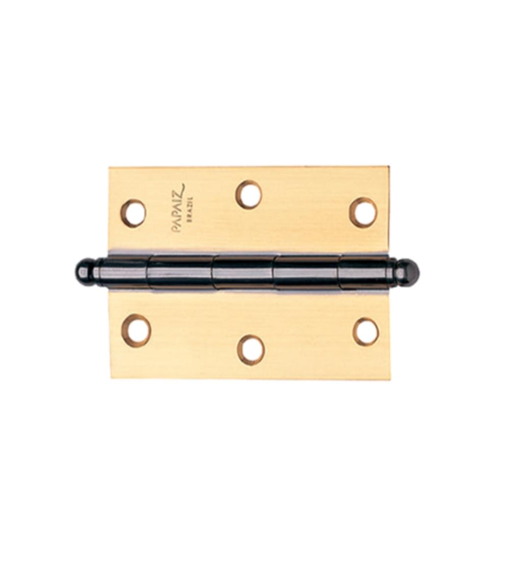 bisagra leve 1300 papaiz 3.½ bronce