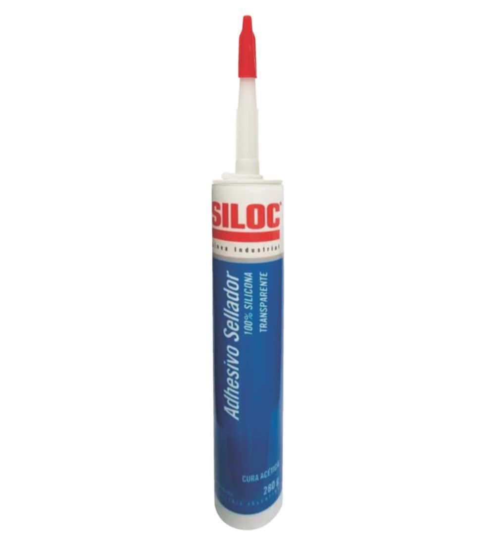 sellador universal blanco siloc 280gr