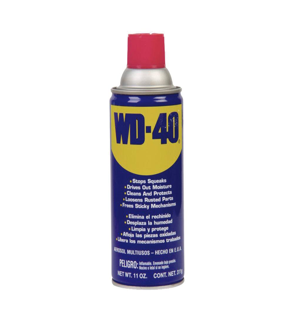 lubricante multiuso wd-40 191 ml
