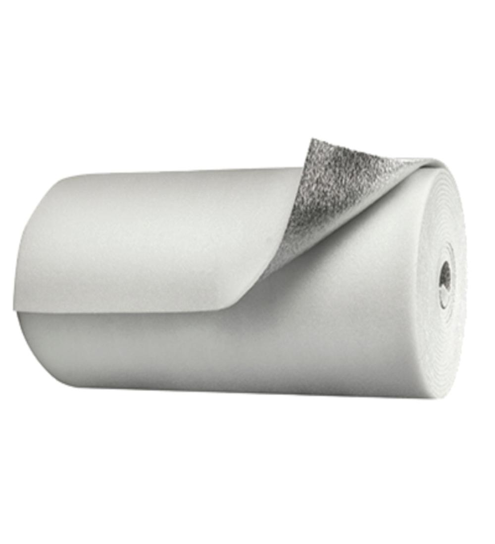 espuma aislante aluminio simple isolant 5mmx20m