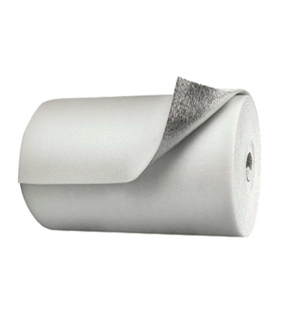 espuma aislante metálico simple isolant 10mmx20m