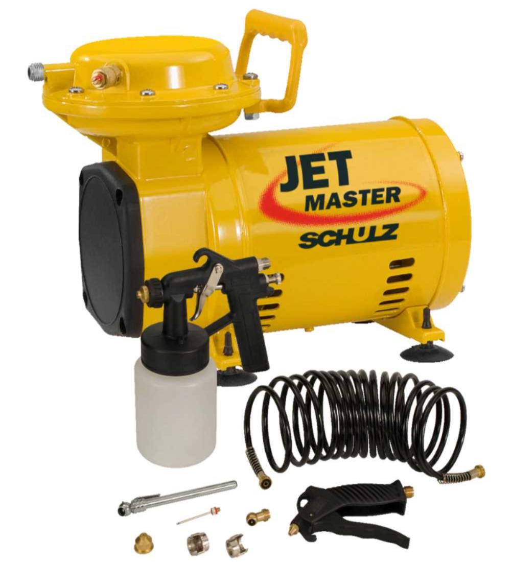 mini compresor schulz jetmaster