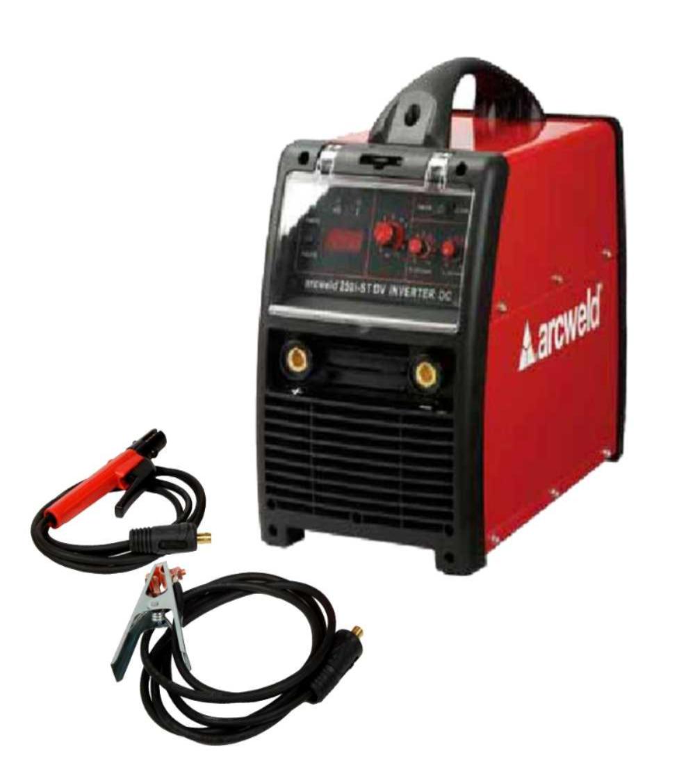 soldador inverter tig lincoln 250amp