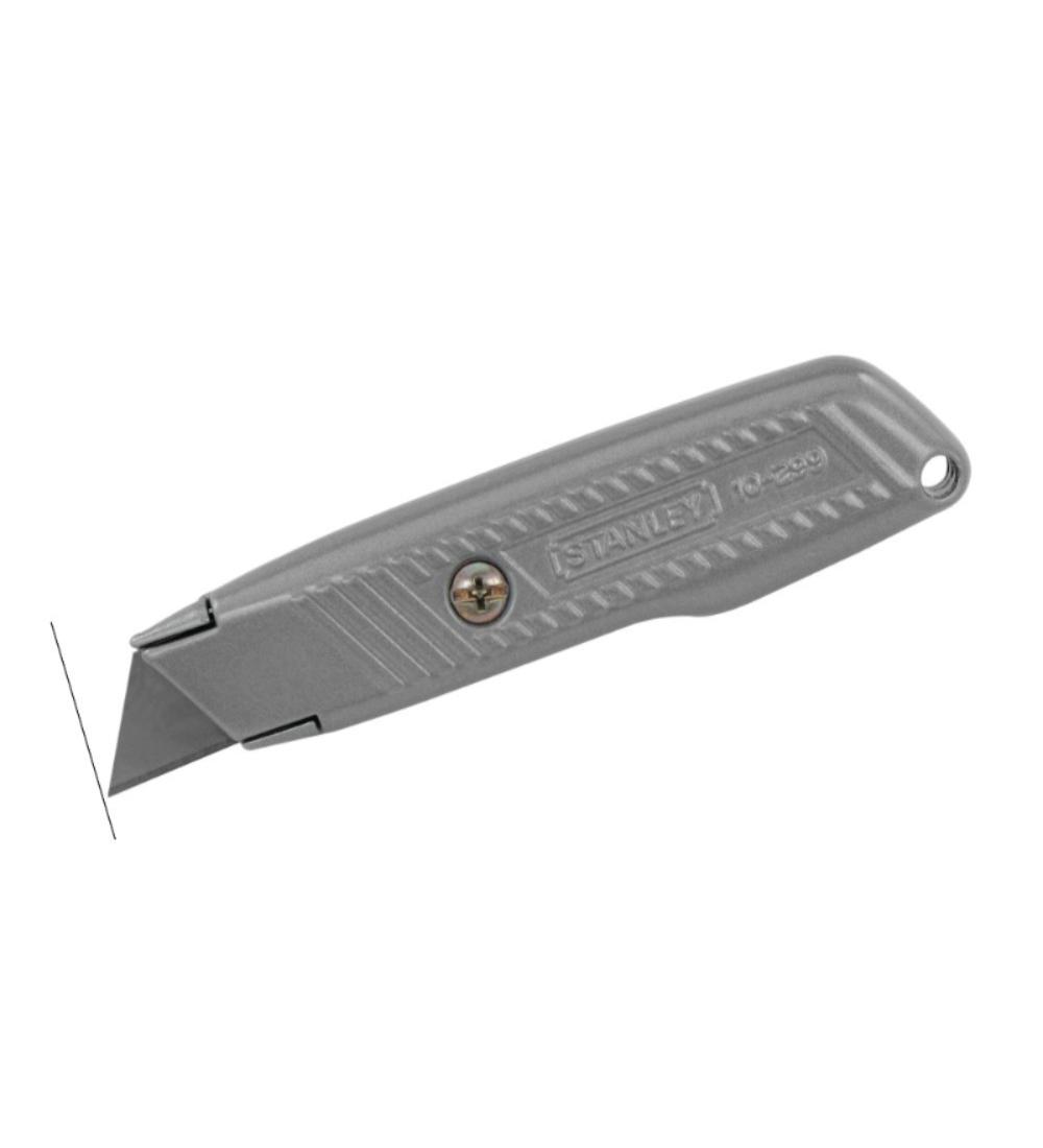 cutter hoja fija stanley 10-299