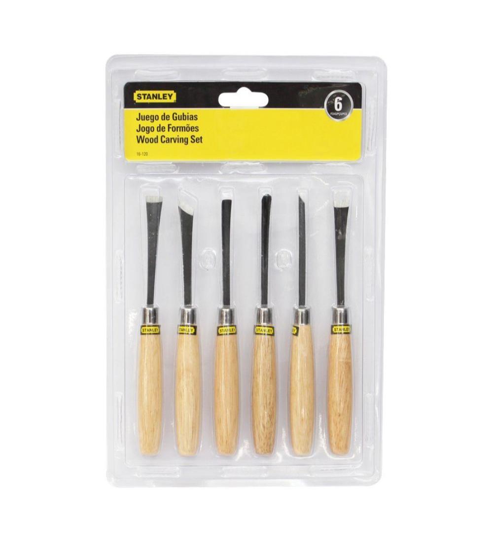 juego gubias 6pz stanley 16-120