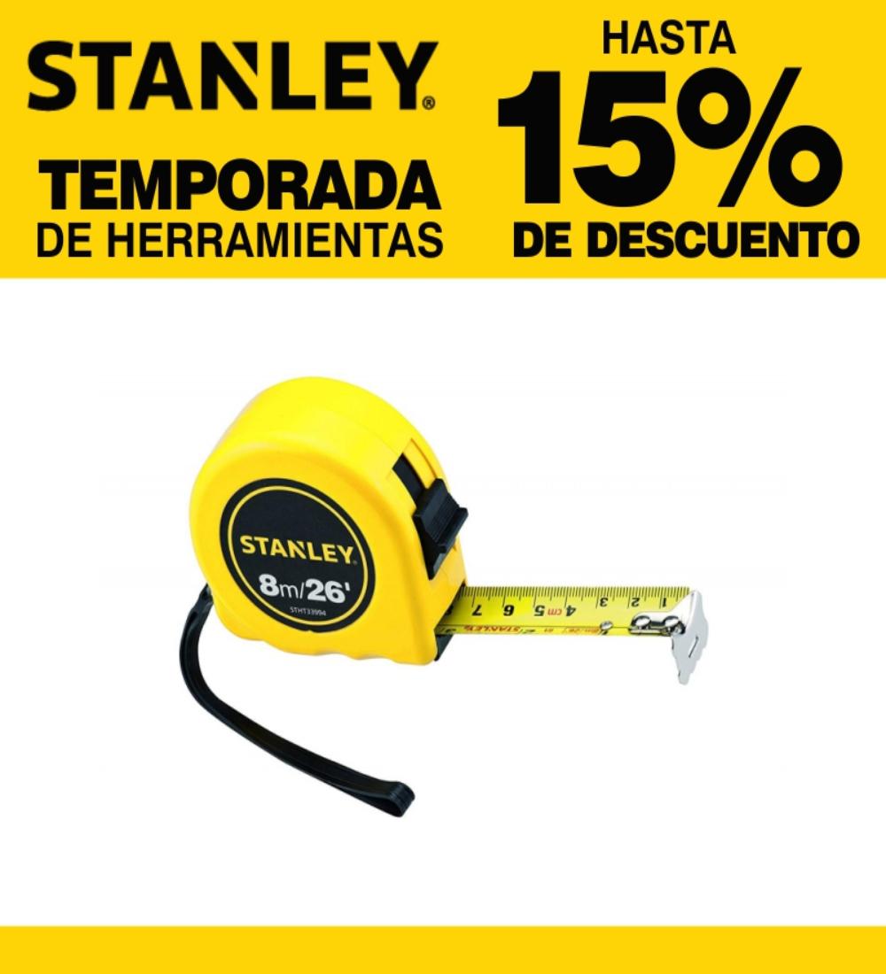 cinta metrica stanley 840-8m