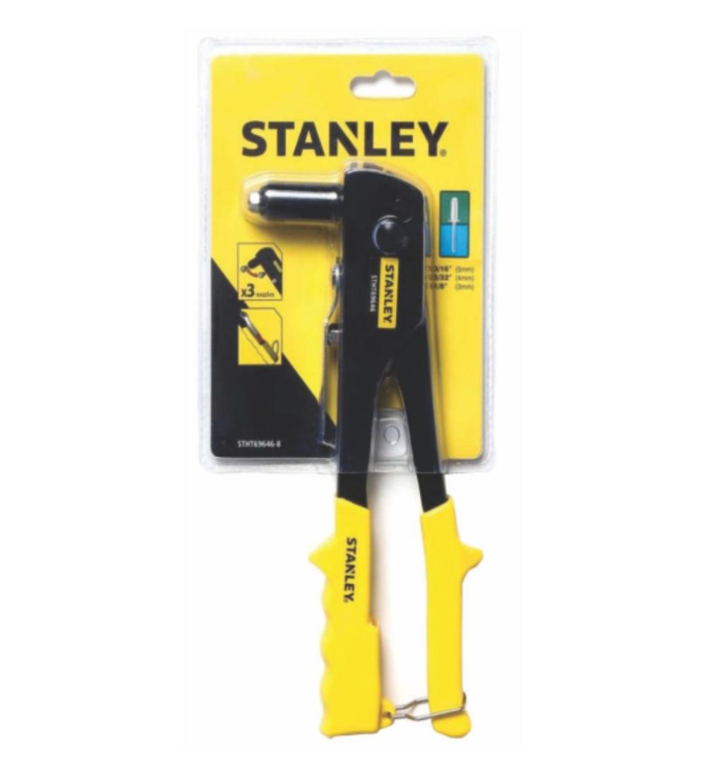 remachadora hobby stanley 69-646