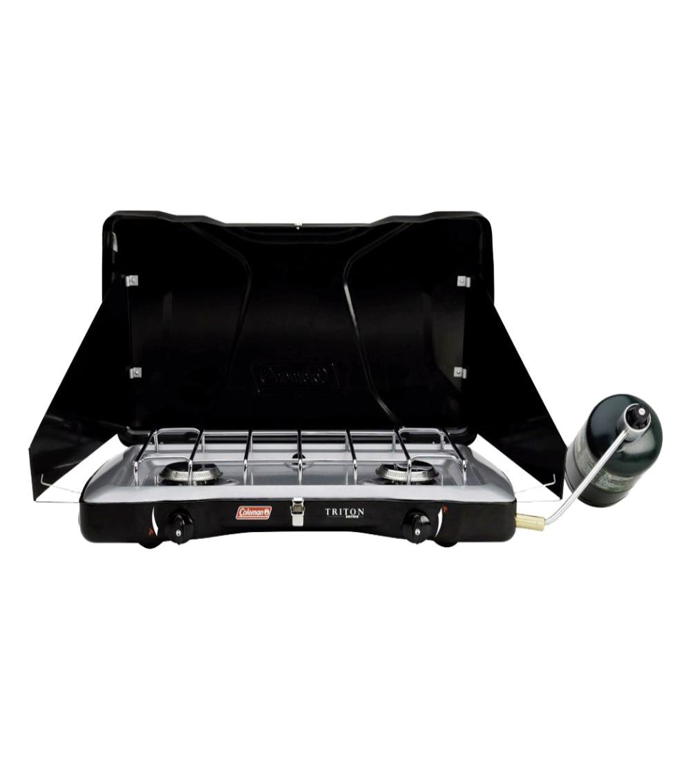 hornalla x 2 gas coleman 12033