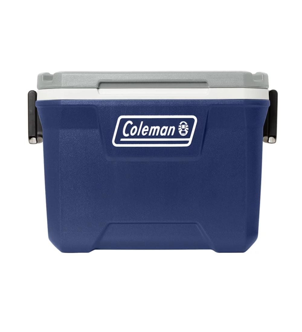 conservadora 49 litros (52qt) coleman azul