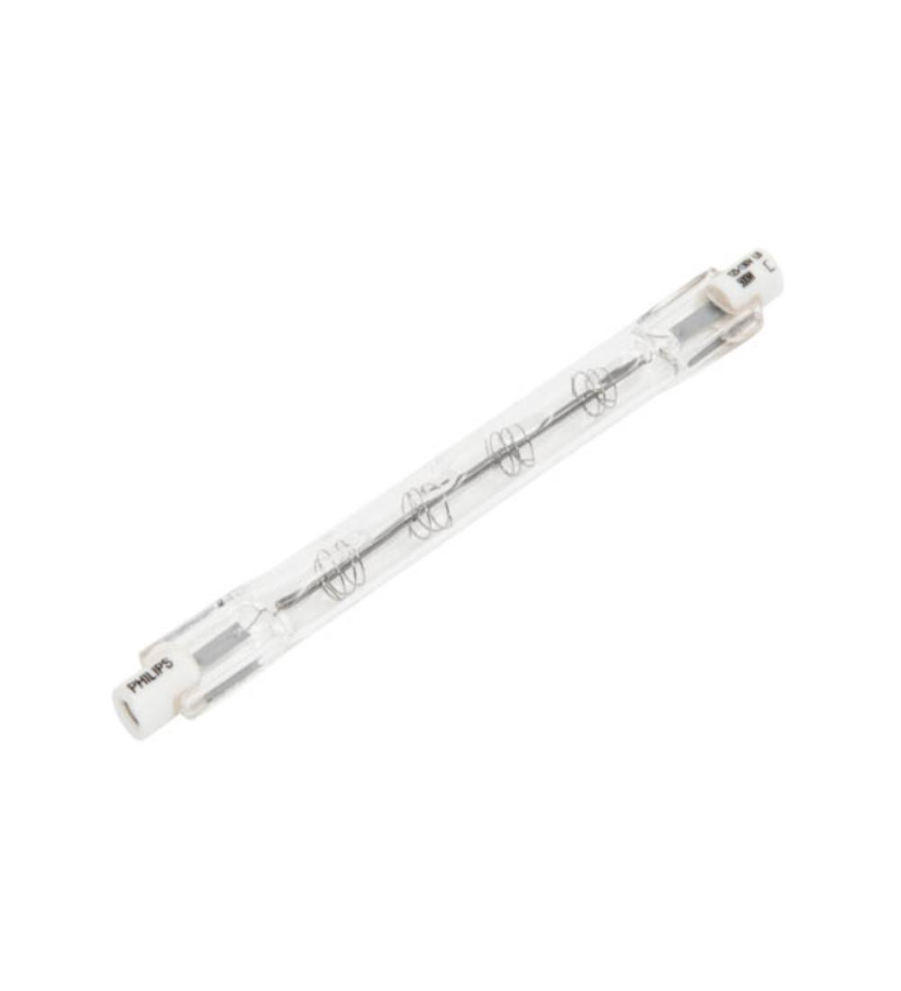 tubo cuarzo lineal philips 500w