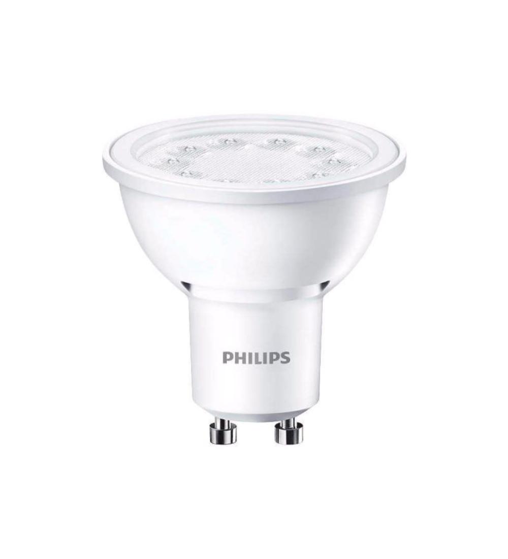 dicroica led philips 3.8w