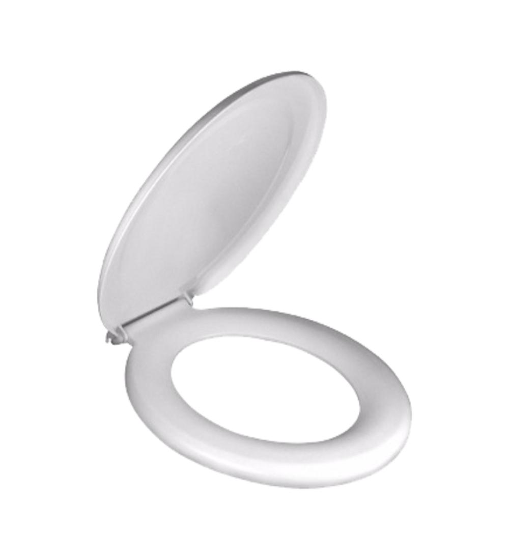 tapa acolchada para inodoro cipla blanco