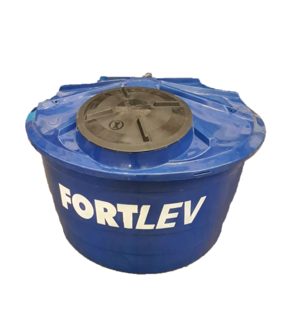 tanque con tapa inspección fortlev 1500l