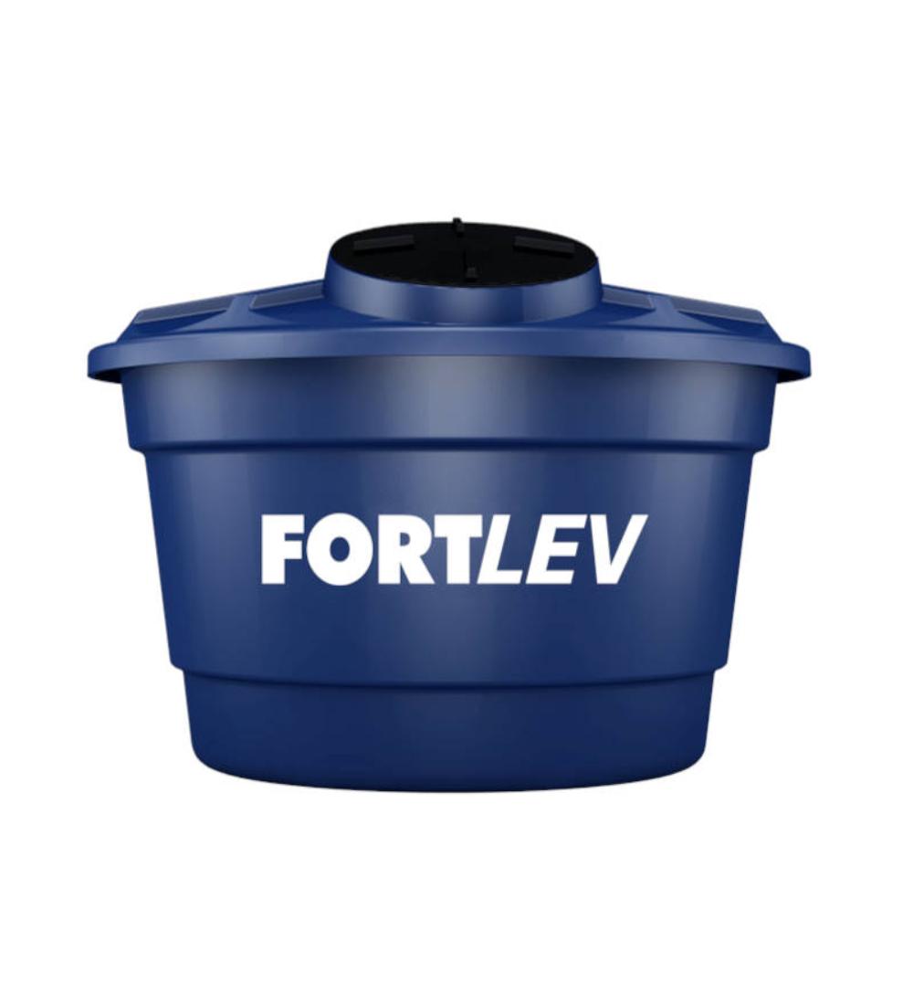 tanque con tapa inspección fortlev 1500l