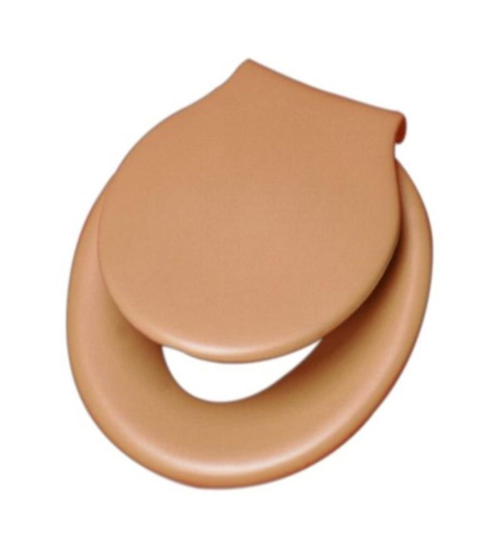 tapa para inodoro orion tpq asiento y tapa soplada caramelo 2
