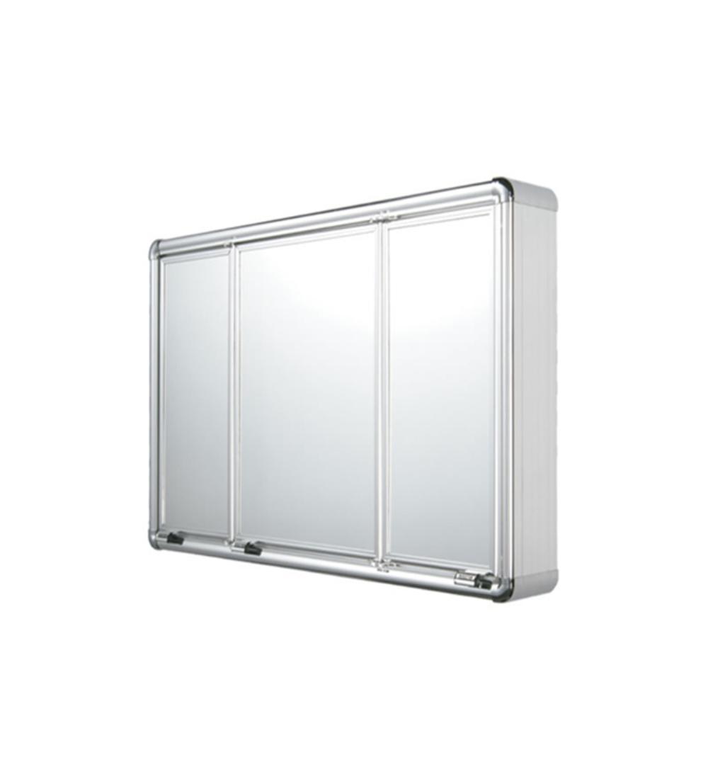 botiquin aluminio.lb14 astra 3 puertas