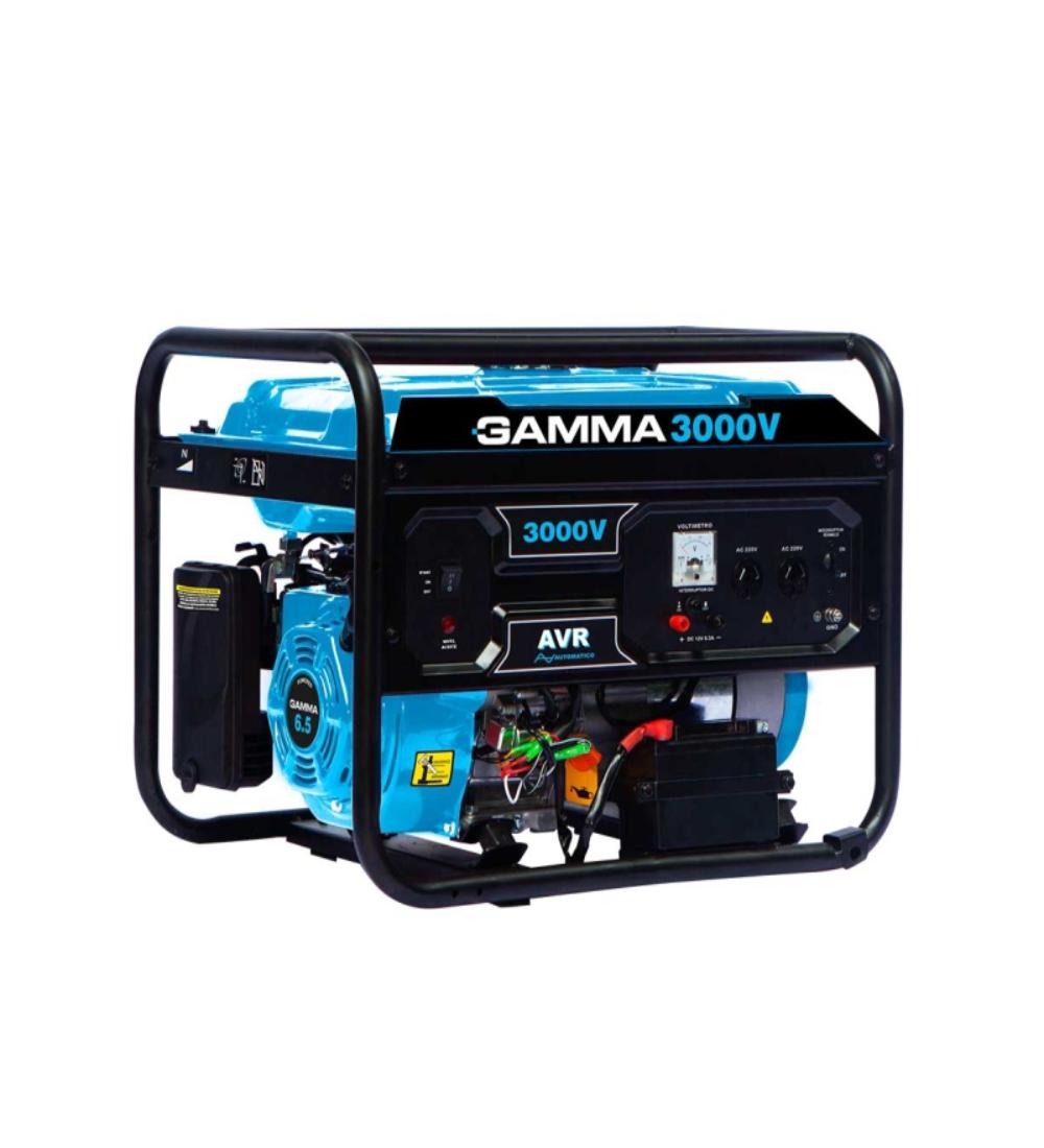 generador 3000v gamma ge-3480