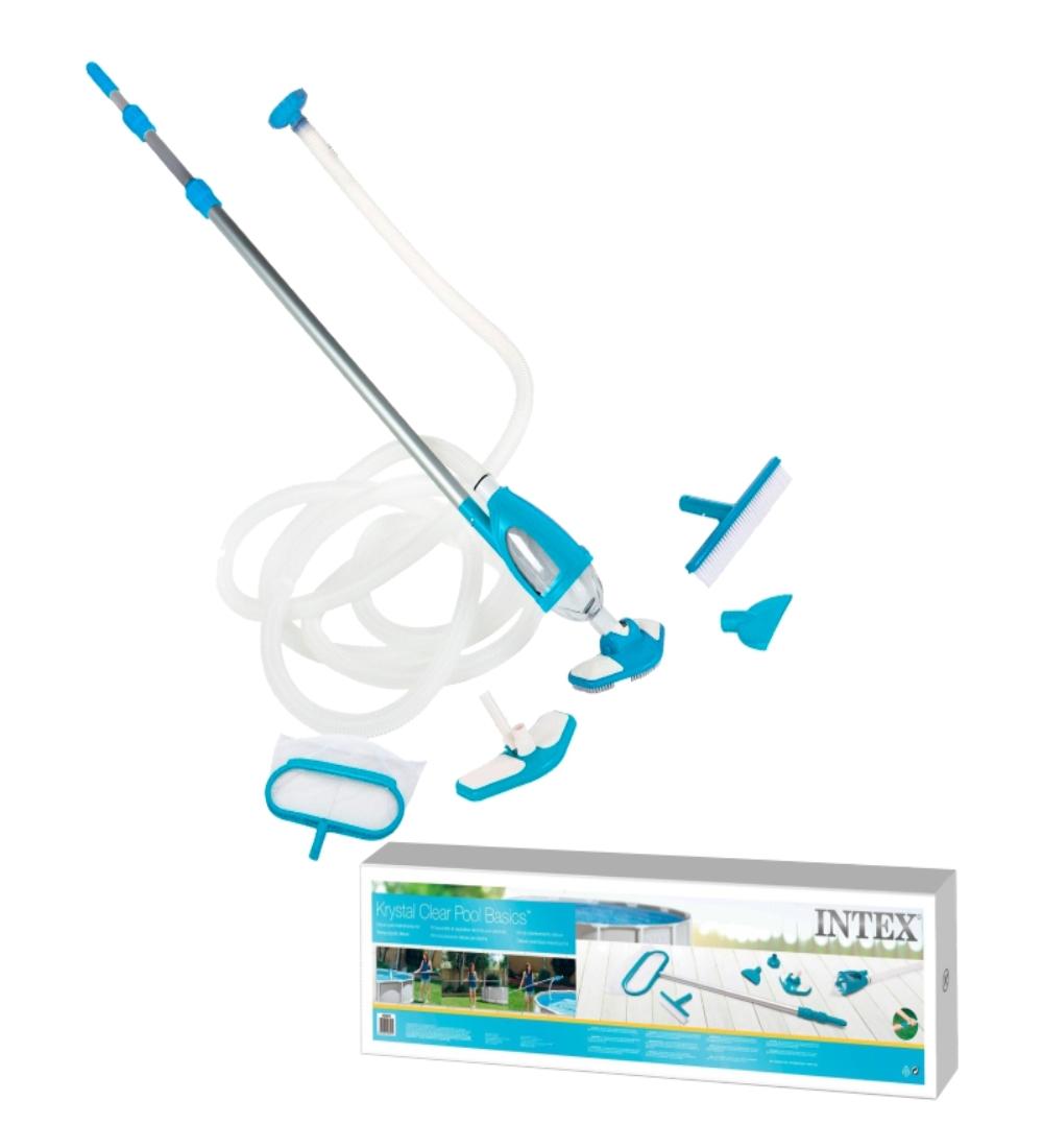 kit de mantenimiento de piscina intex 28003