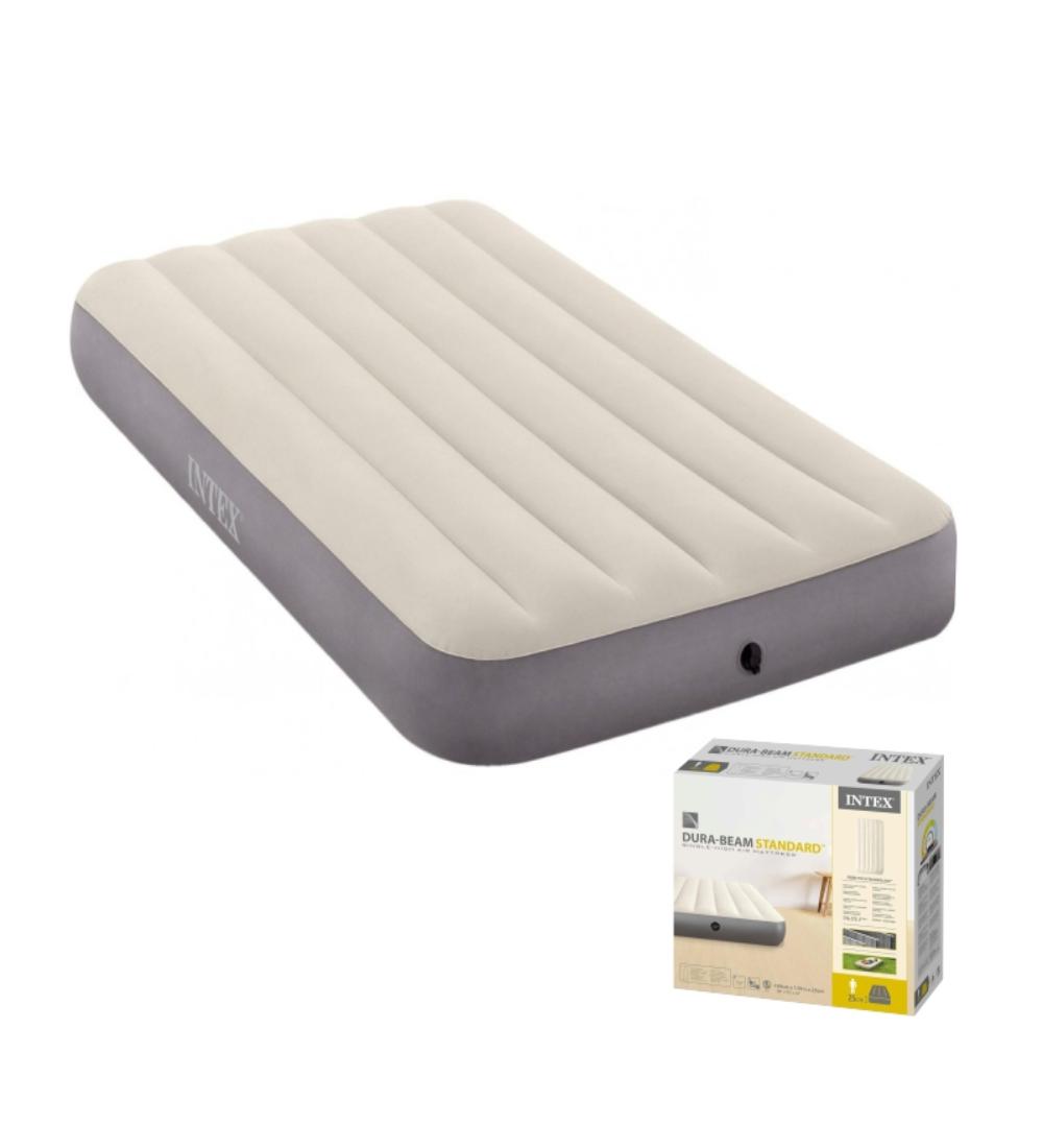 colchón inflable twin intex