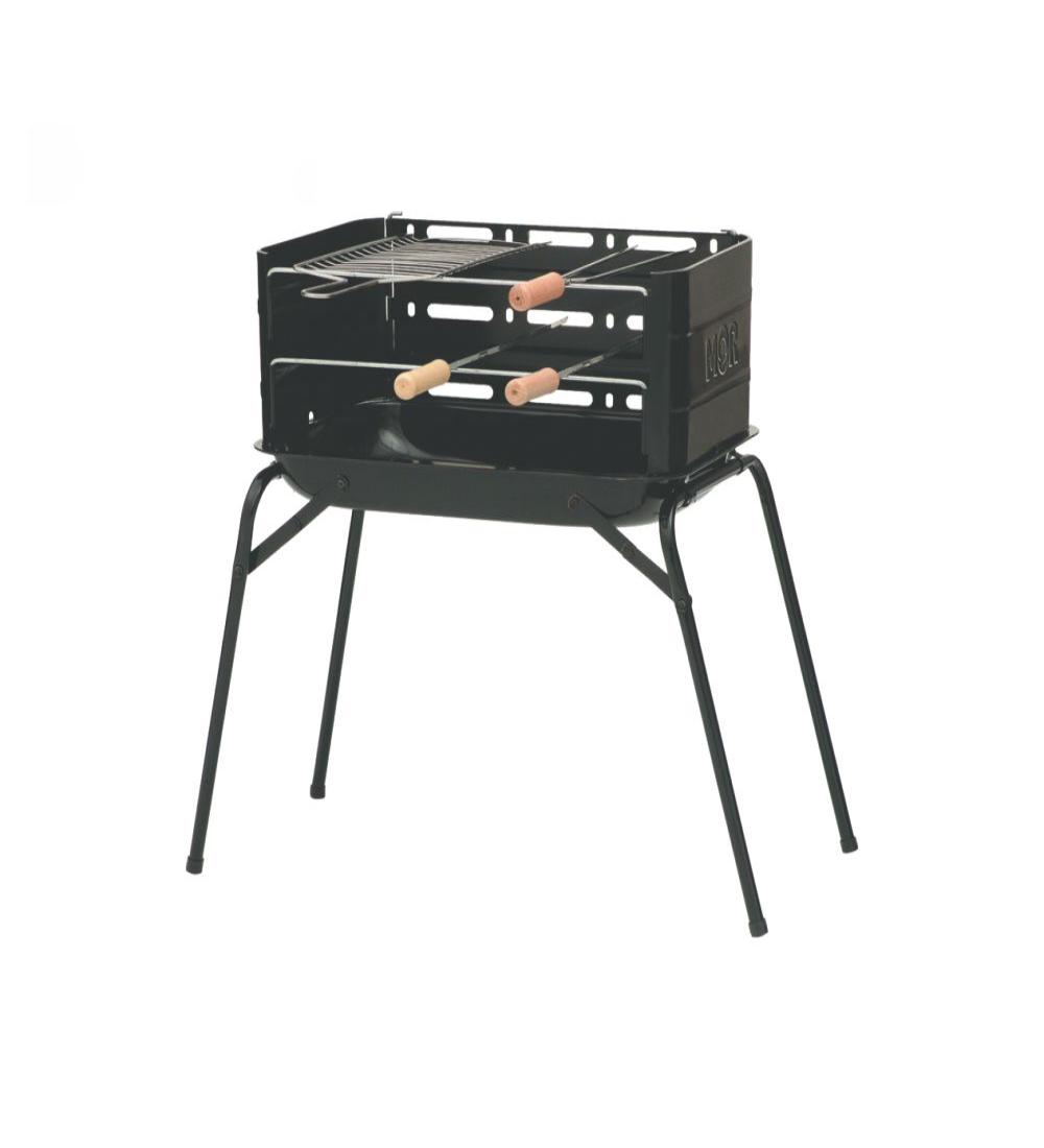 parrilla amazonas mor 82 x 44 x 85 cm