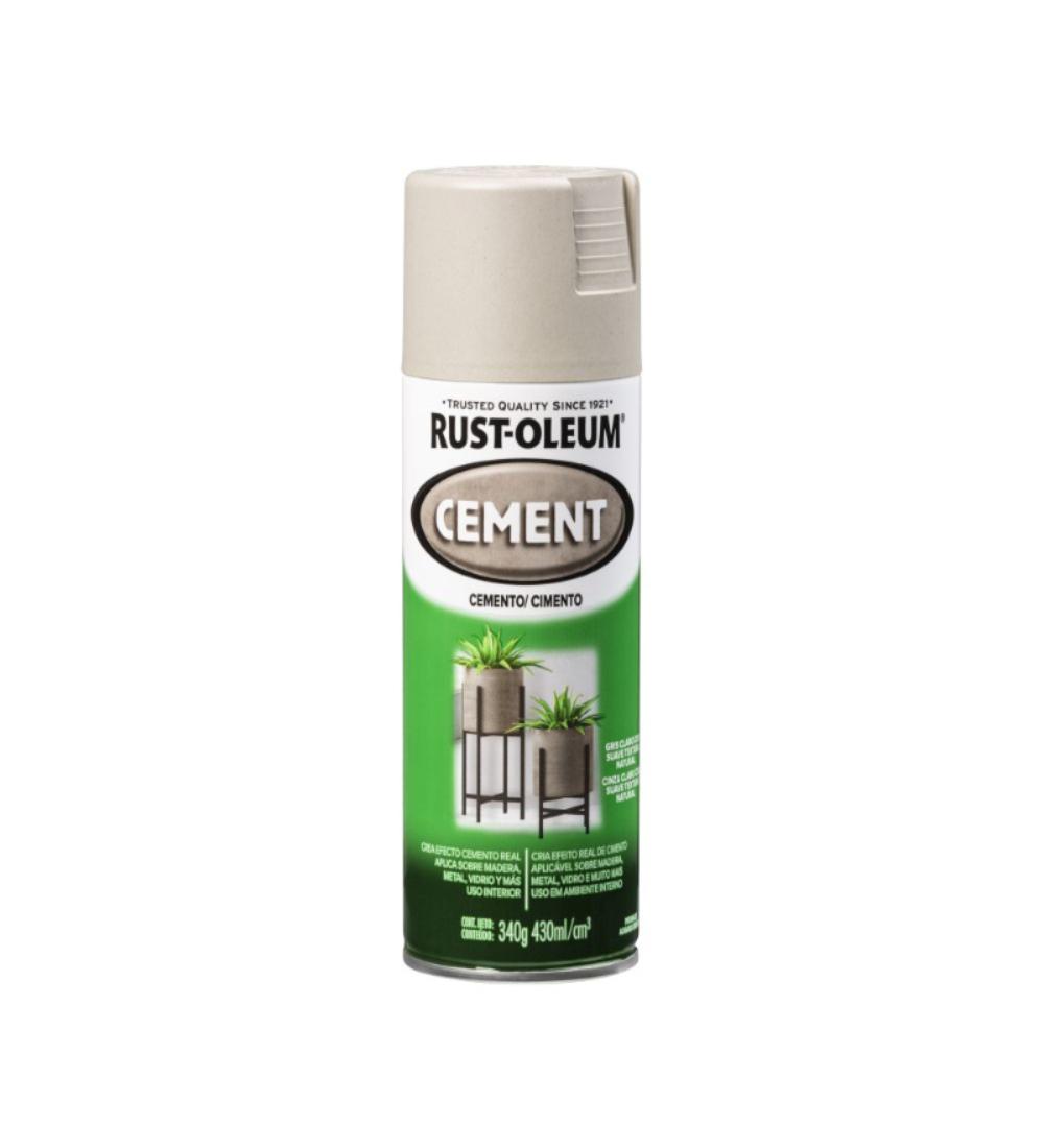 pintura specialty p340gr rust oleum cemento texturado mate