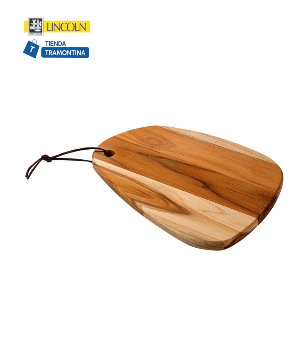 tabla de madera tramontina concreta